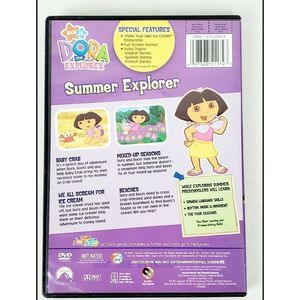 Dora The Explorer Summer Explorer